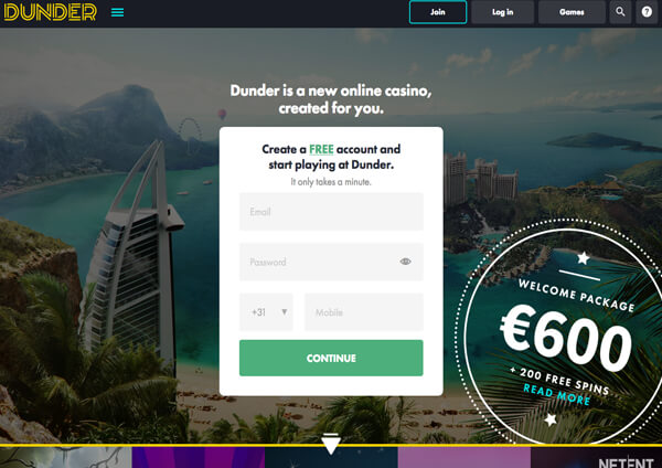 Dunder Casino Online Slot Reviews Dunder Casino Online Slot Reviews